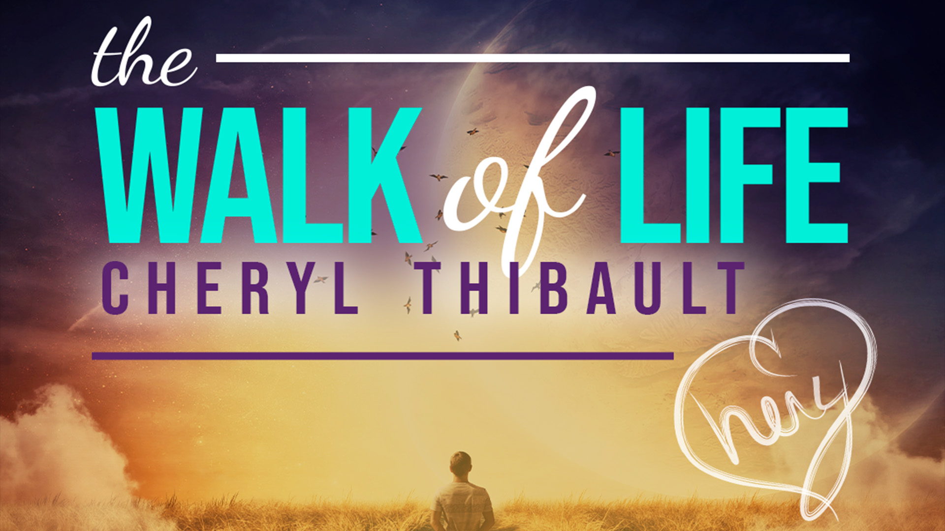 Stories & Podcasts - Miss Cheryl